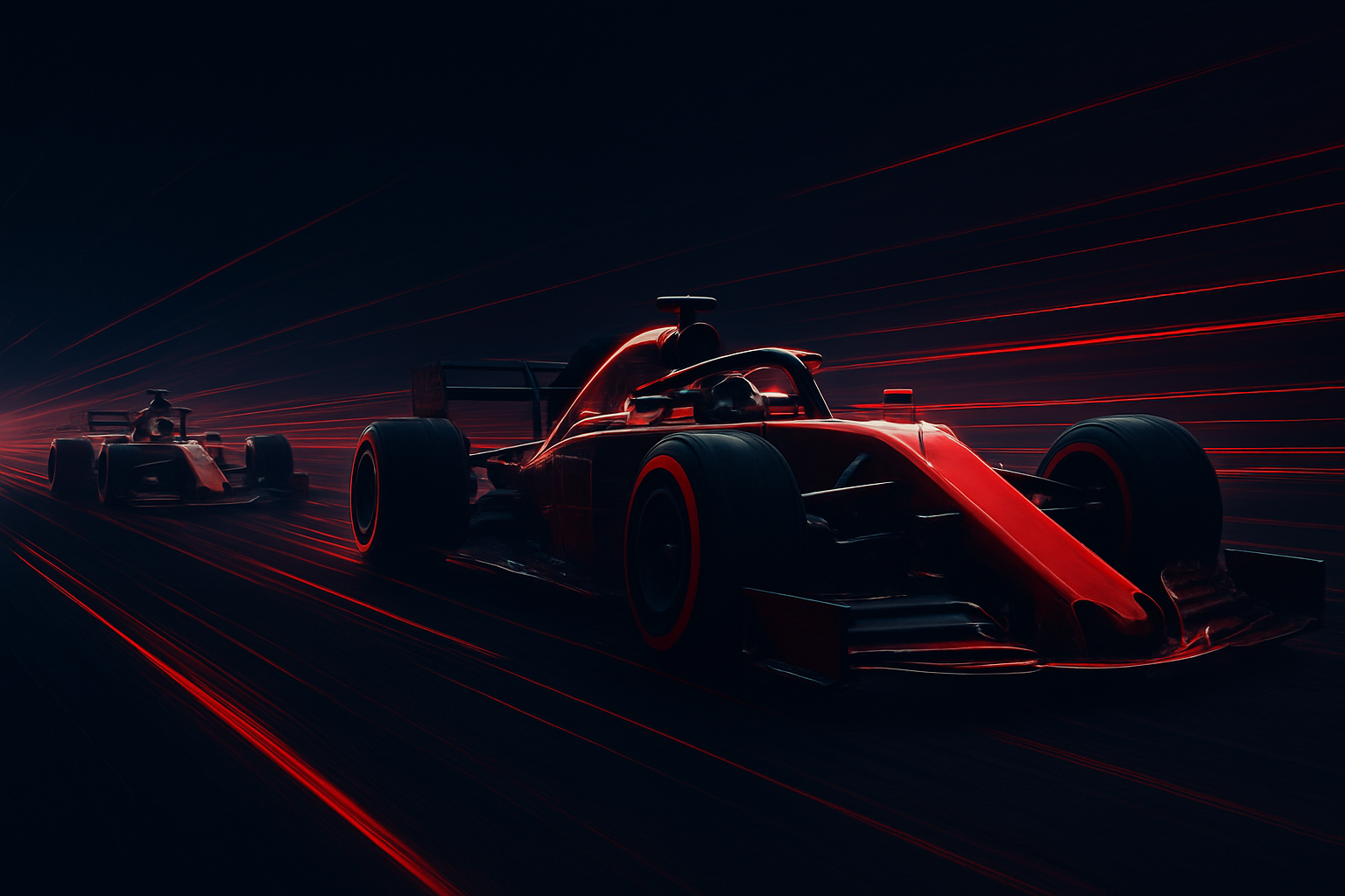 ReactionGP | Professional F1 Start Timer & Racing Reaction Game